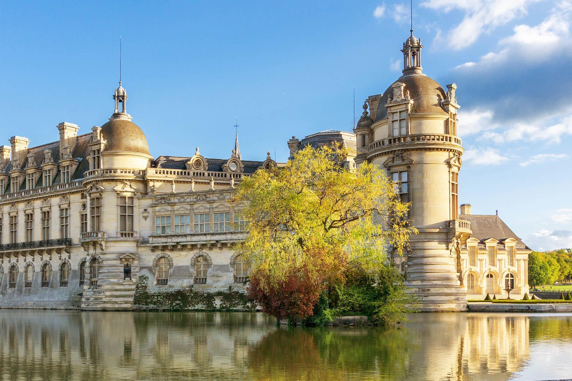 CHATEAU DE CHANTILLY (Durée 4H) - Paris Best Way