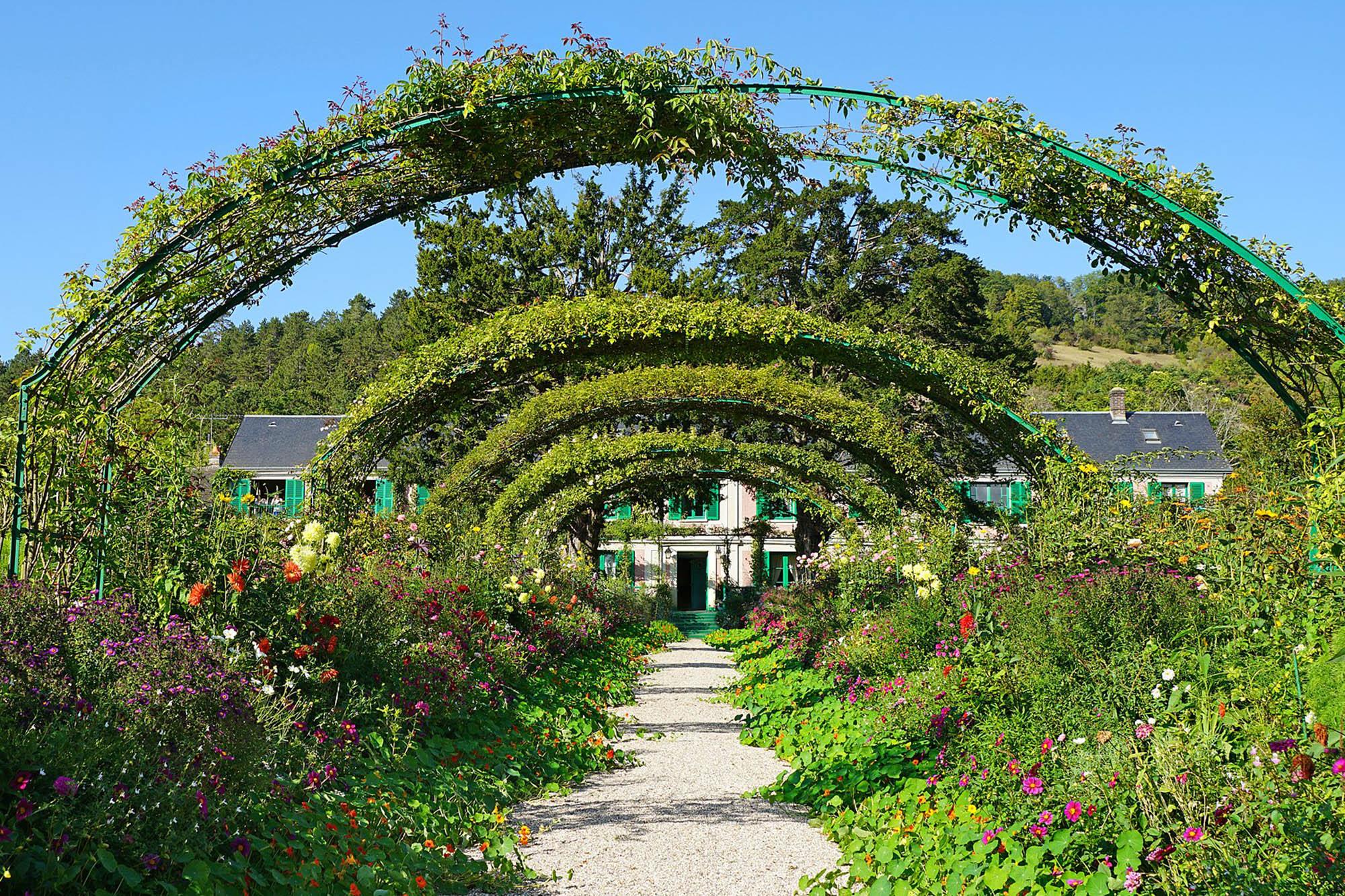 GIVERNY MUSEUM OF IMPRESSIONISMS (5 Hours) - Paris Best Way