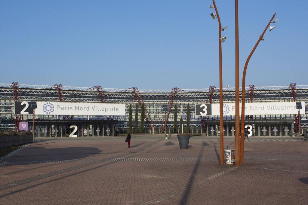 THE VILLEPINTE EXHIBITION PARK ("Parc des Expositions") - Paris Best Way