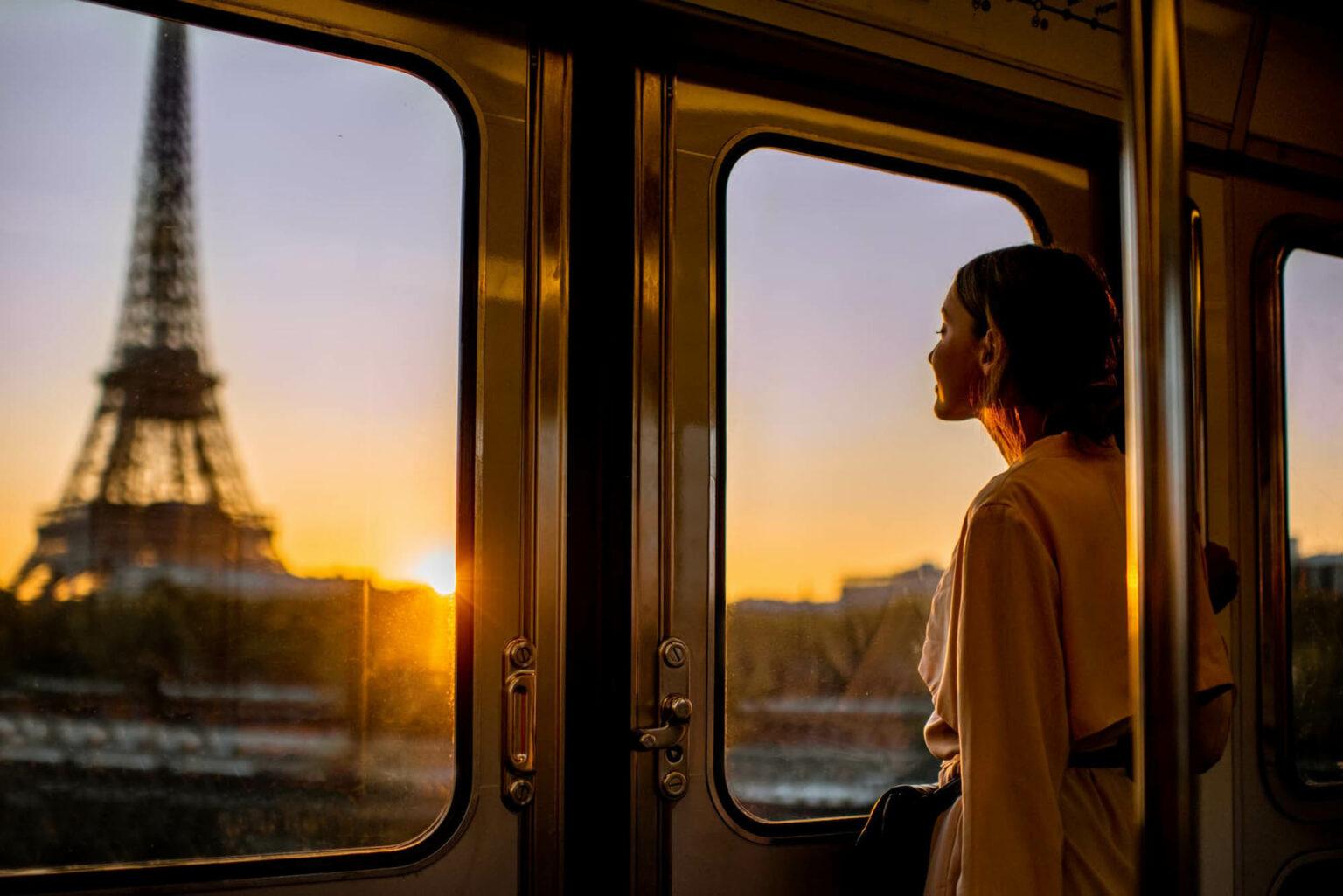 STATION PARIS PRIVATE TRANSFER - Paris Best Way