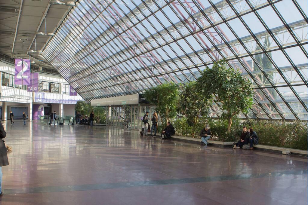 THE VILLEPINTE EXHIBITION PARK ("Parc des Expositions") - Paris Best Way